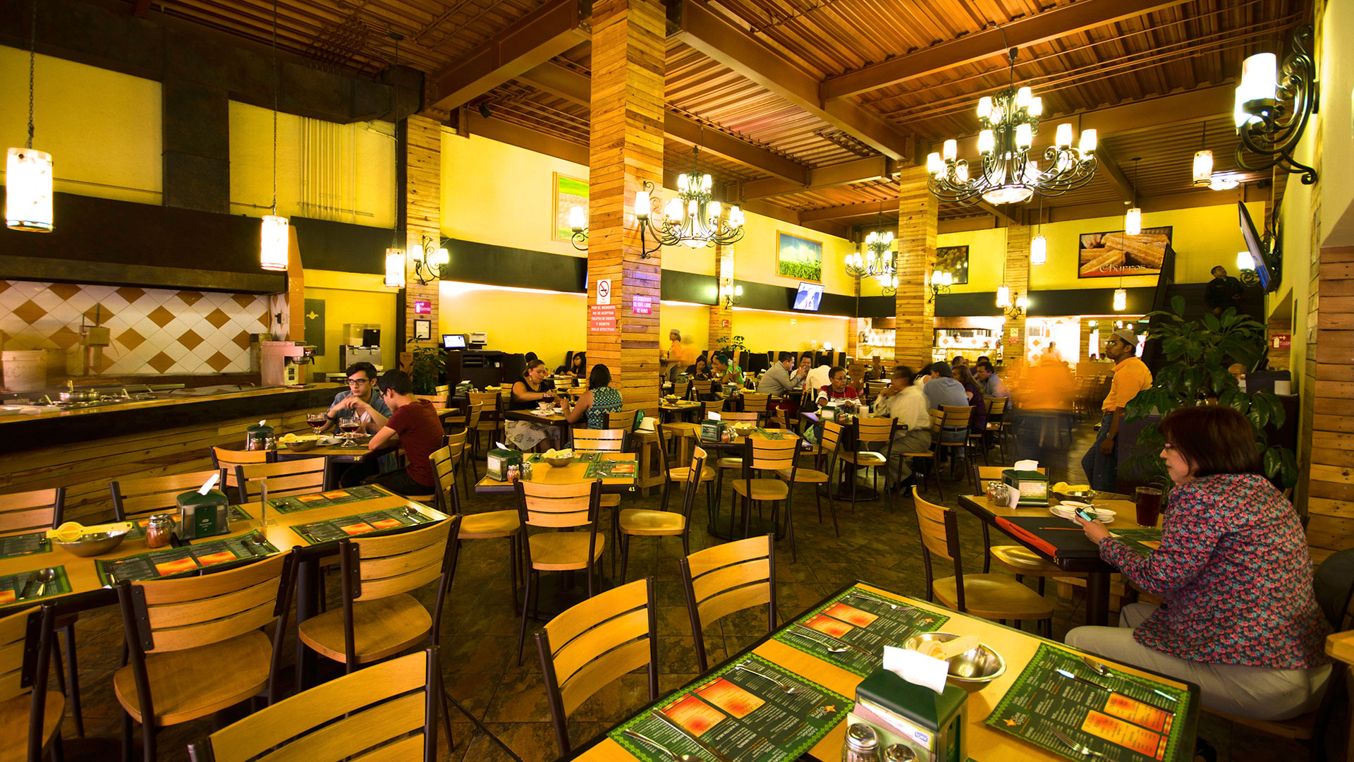 Casa Churra | Casa Churra I Churros & Pozole